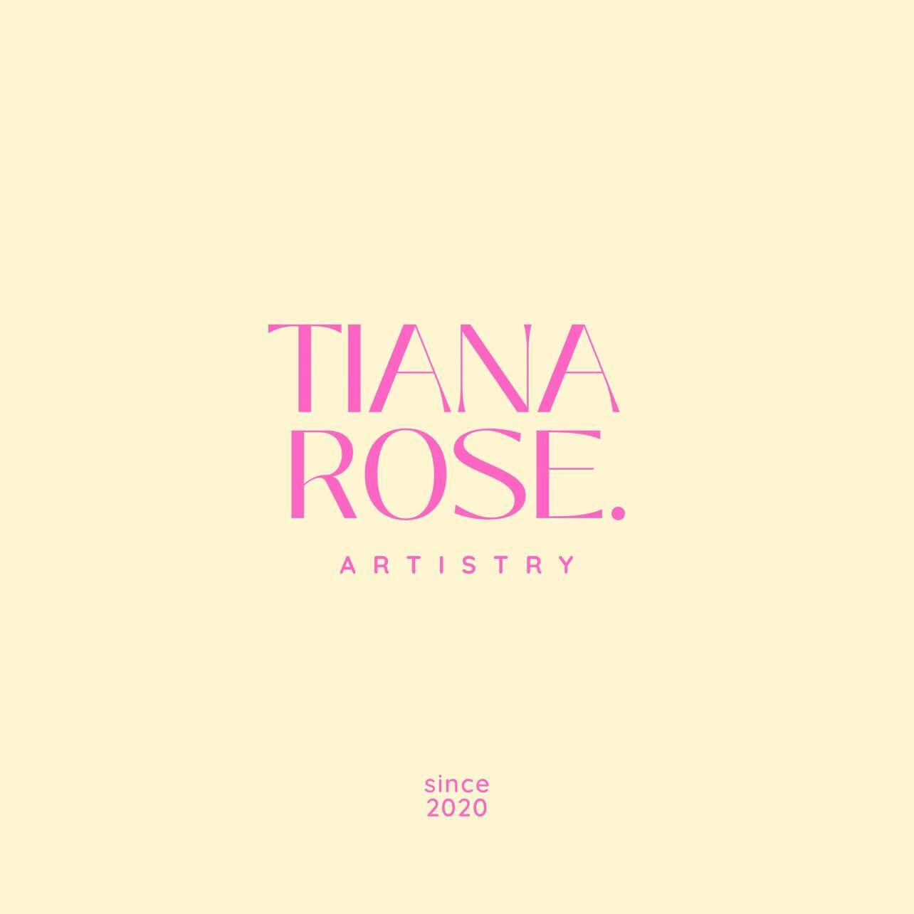 Home | Tiana Rose Artistry